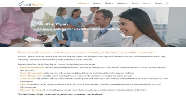 NaviNet Open Reviews: Pricing & Software Features 2024 - Financesonline.com
