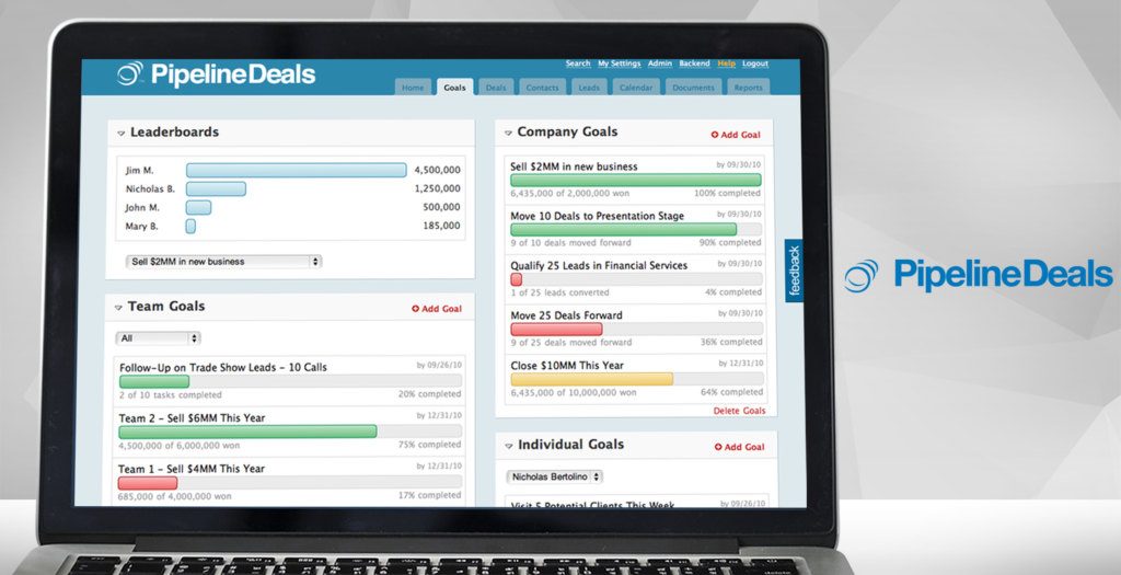 PipelineDeals Competitors: What Is The Best CRM Software ...