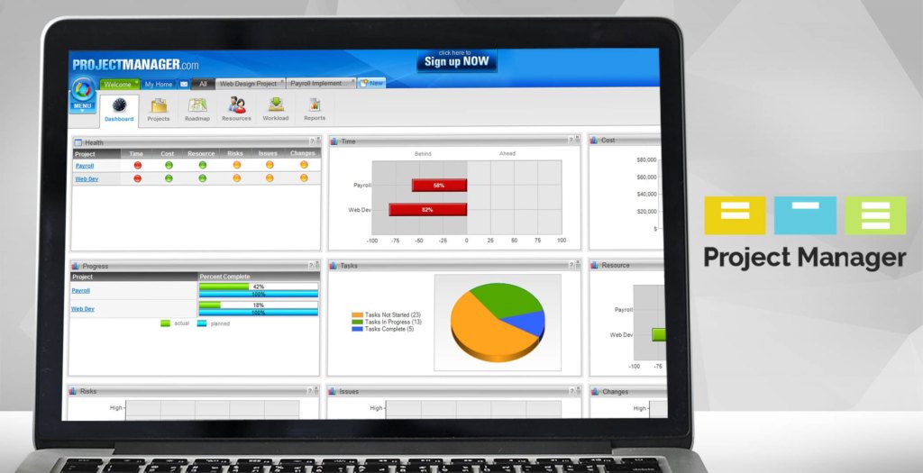Top 10 Alternatives to Smartsheet: Overview of Leading Project ...