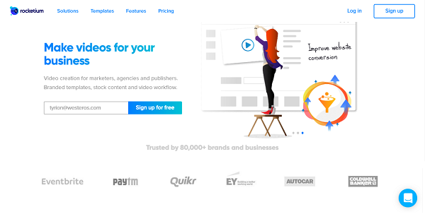 Rocketium Reviews: Pricing & Software Features 2024 - Financesonline.com