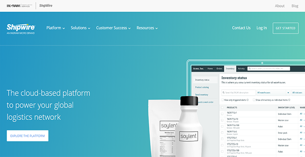 Shipwire Reviews: Pricing & Software Features 2024 - Financesonline.com