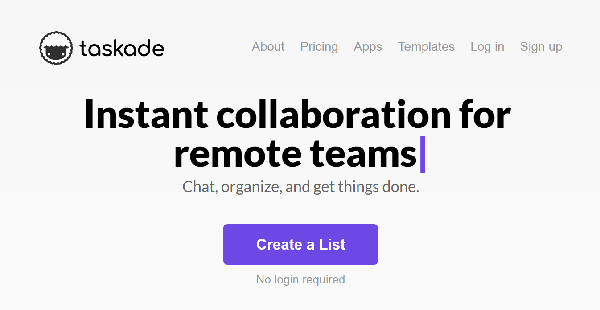 Taskade Reviews: Pricing & Software Features 2024 - Financesonline.com