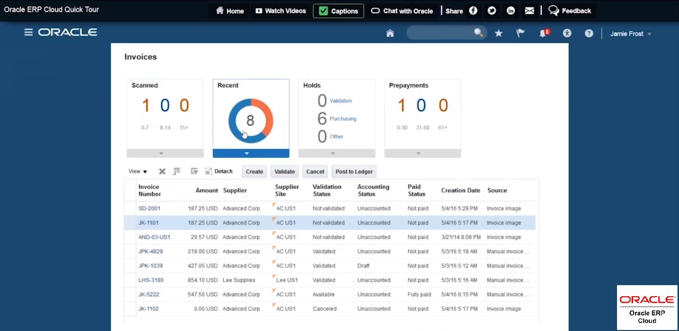 Why an ERP System is Important to Your Company - Financesonline.com
