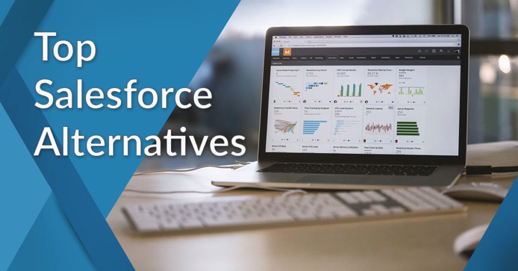 10 Alternatives to Salesforce CRM for Companies Who Need a Simpler ...