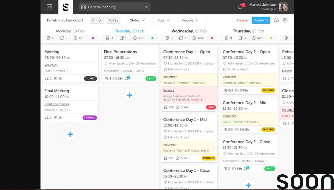 Top 10 Alternatives to Planday: Leading Employee Scheduling Software ...