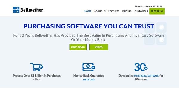 Bellwether Reviews: Pricing & Software Features 2024 - Financesonline.com