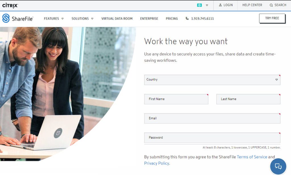 20 Best File Sharing Software Solutions of 2024 - Financesonline.com