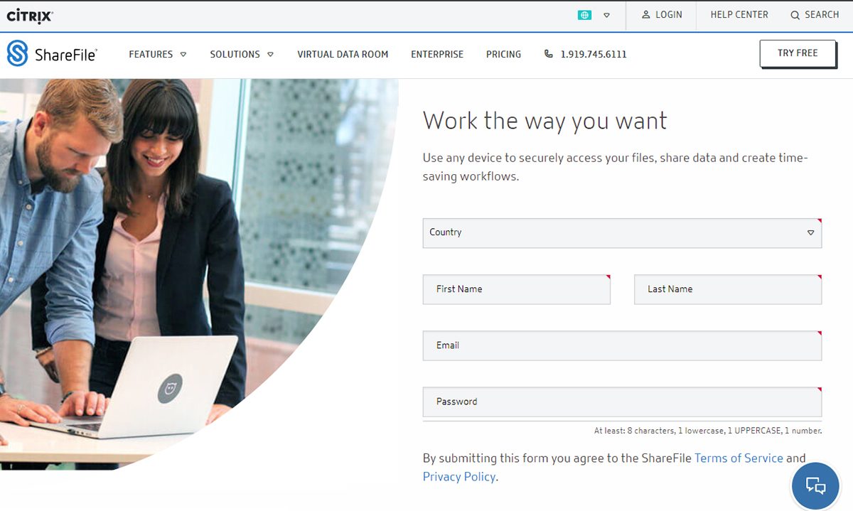 20 Best File Sharing Software Solutions of 2024 - Financesonline.com