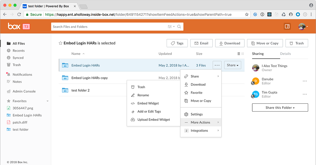 20 Best File Sharing Software Solutions of 2024 - Financesonline.com