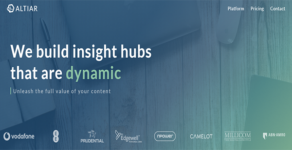 Altiar Reviews: Pricing & Software Features 2024 - Financesonline.com