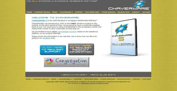 Chaverware Reviews: Pricing & Software Features 2024 - Financesonline.com