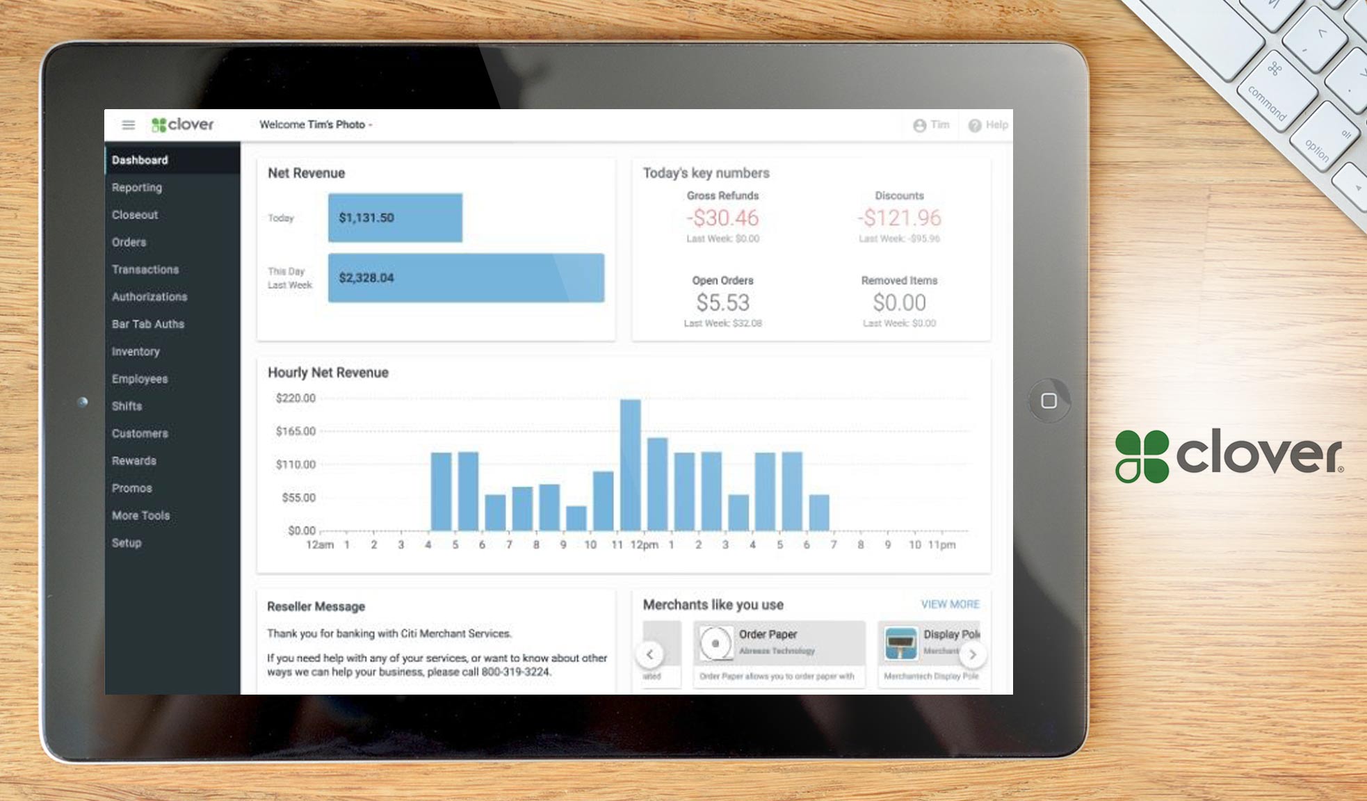 20 Best POS Systems for Restaurants: Comparison of 2024 Solutions ...