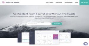 Content Snare Reviews: Pricing & Software Features 2024 ...