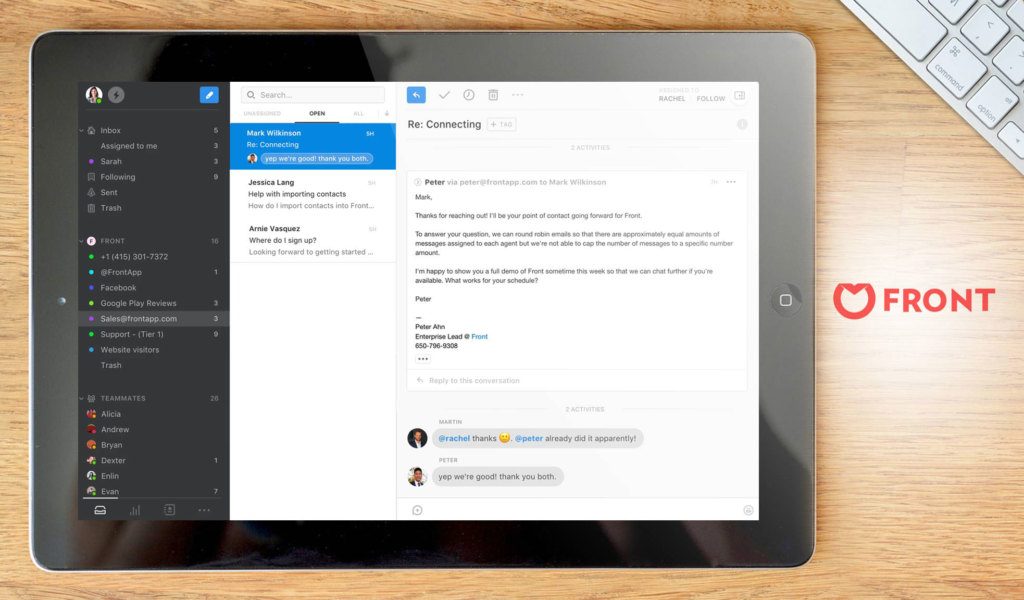 What is Email Management Software? Analysis of Features, Benefits and ...