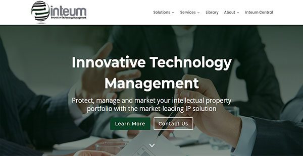 Inteum Reviews: Pricing & Software Features 2024 - Financesonline.com