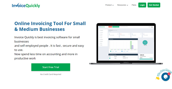 Invoice Quickly Reviews: Pricing & Software Features 2024 ...