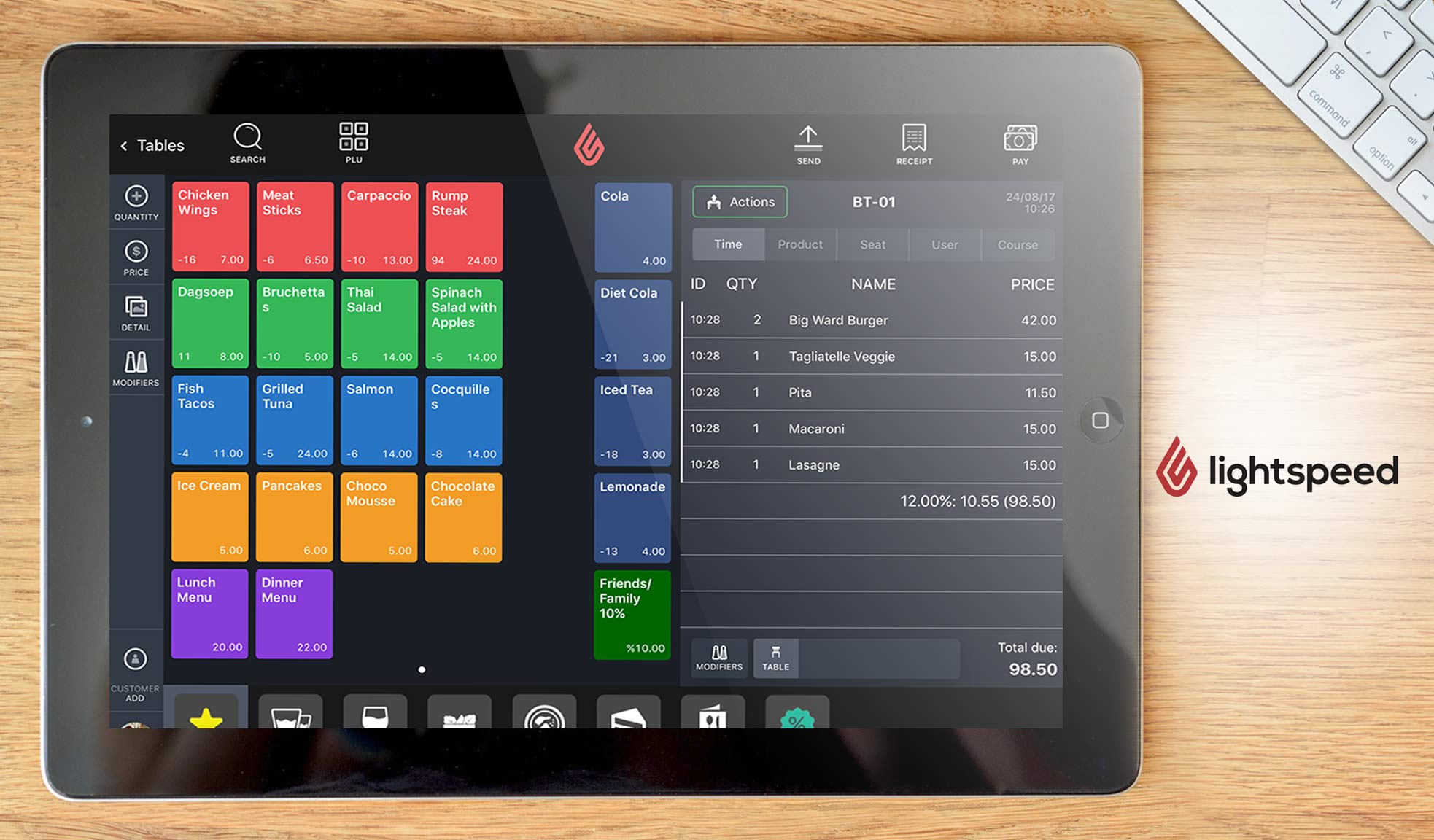 20 Best POS Systems for Restaurants: Comparison of 2024 Solutions ...