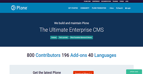 Plone Reviews: Pricing & Software Features 2024 - Financesonline.com