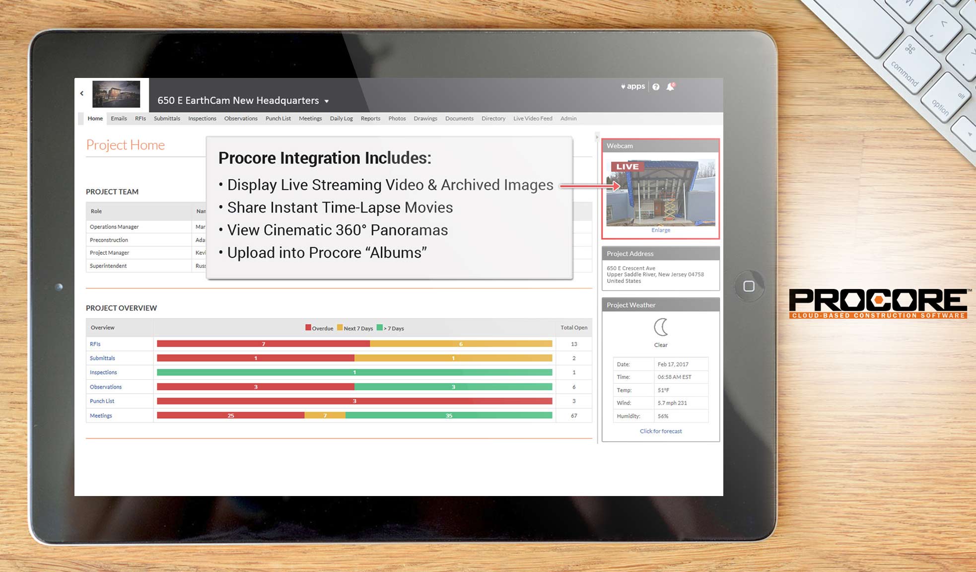Top 10 Alternatives to Procore: Leading Construction Management Systems ...