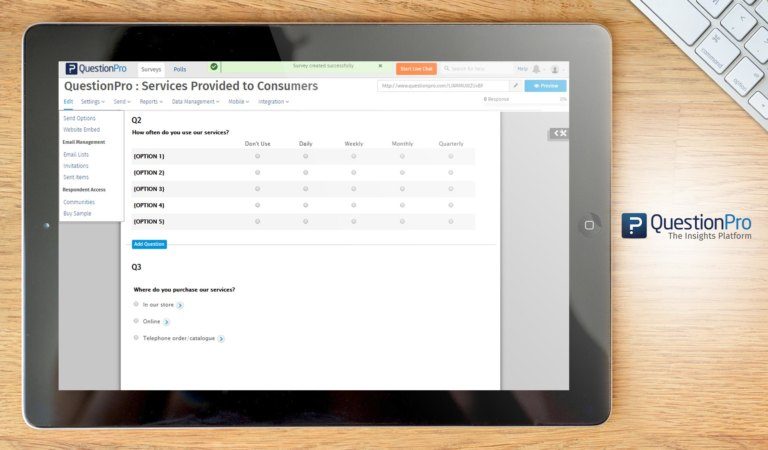 QuestionPro Pricing Packages: How Much Do the Plans Cost ...