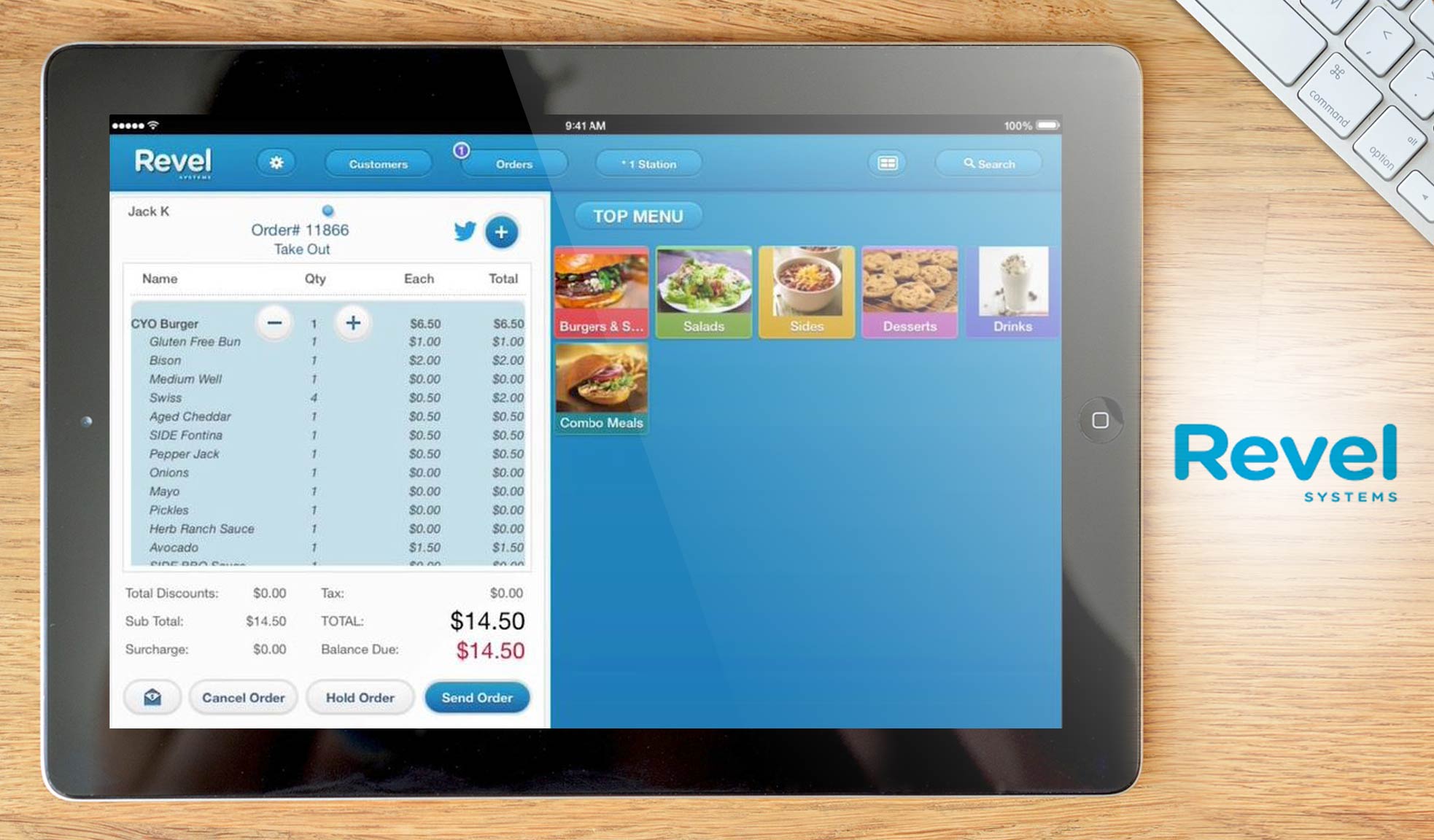 20 Best POS Systems for Restaurants: Comparison of 2024 Solutions ...