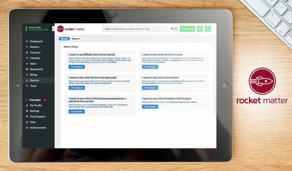 20 Best Legal Case Management Software Programs for Small and Medium ...