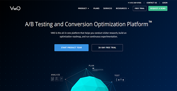 VWO Reviews: Pricing & Software Features 2024 - Financesonline.com