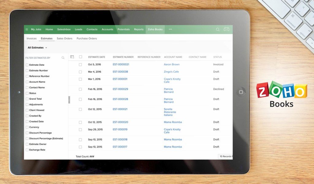 20 Best Accounting Software for Small Business in 2020 - Financesonline.com