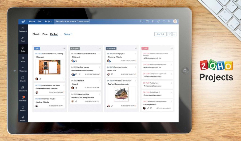 Benefits of Project Management Software: Examples of Top Solutions Explained - Financesonline.com