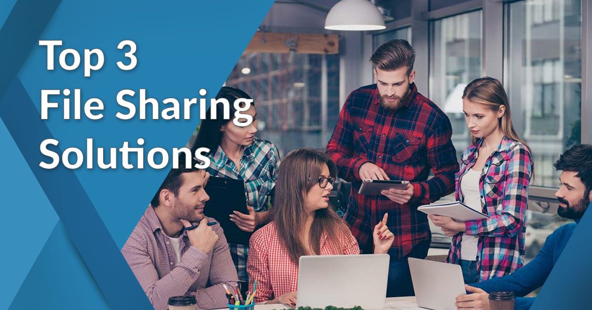 Top 3 File Sharing Software: Comparison of Synology Drive, monday.com ...