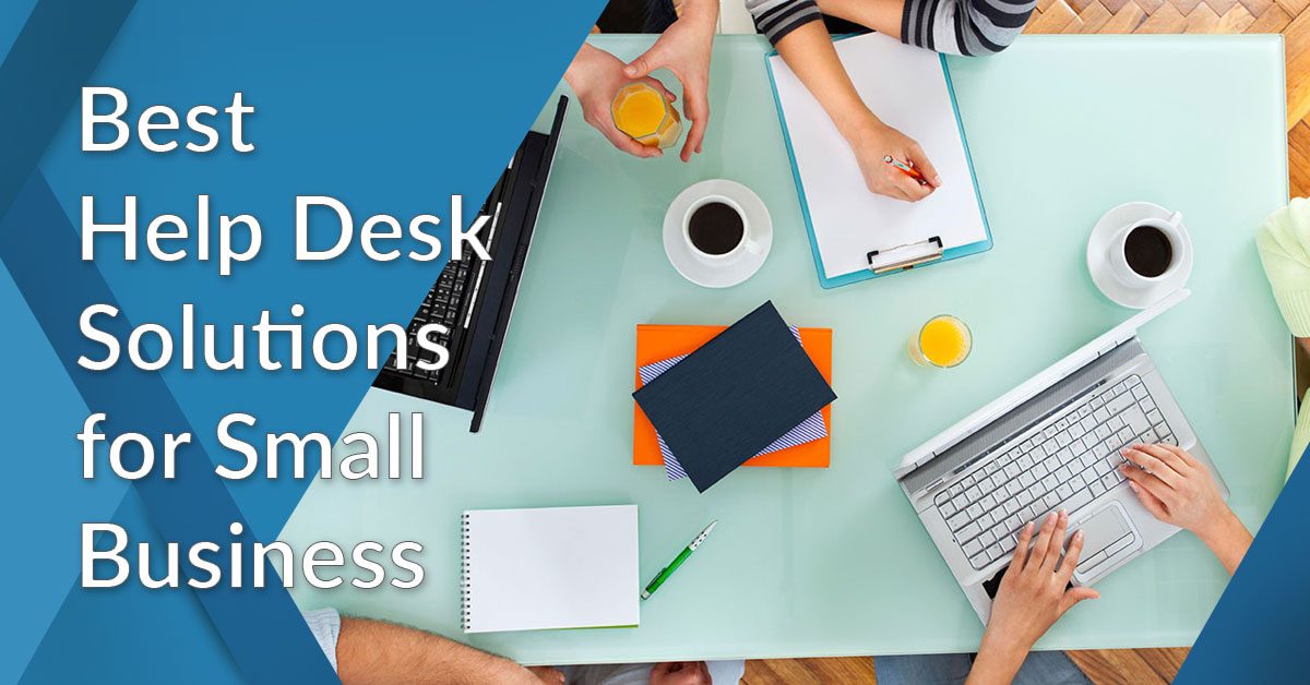 20 Best Help Desk Software Solutions for Small Business in 2024 ...