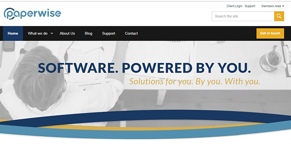 Paperwise Reviews: Pricing & Software Features 2024 - Financesonline.com