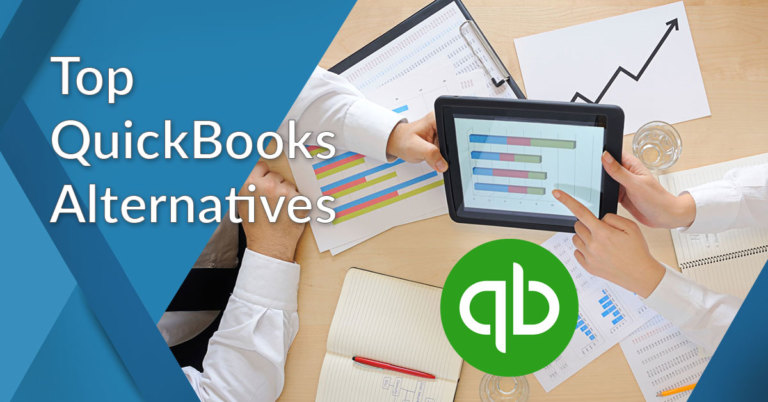 Top 10 Alternatives to QuickBooks: Comparison of Leading Accounting ...