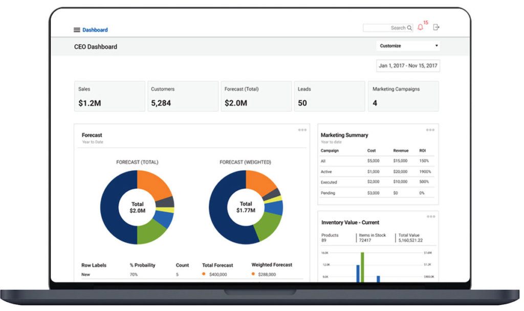21 Best Distribution Software in 2024 - Financesonline.com