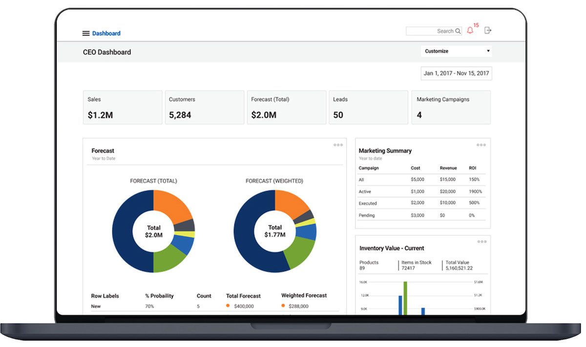 21 Best Distribution Software in 2024 - Financesonline.com