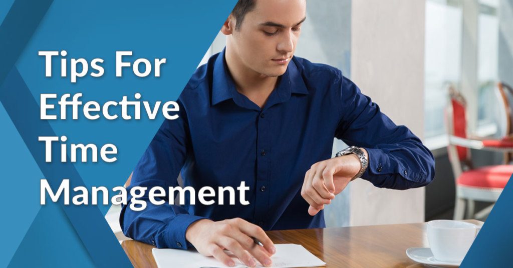 10 Tips For Effective Corporate Time Management - Financesonline.com