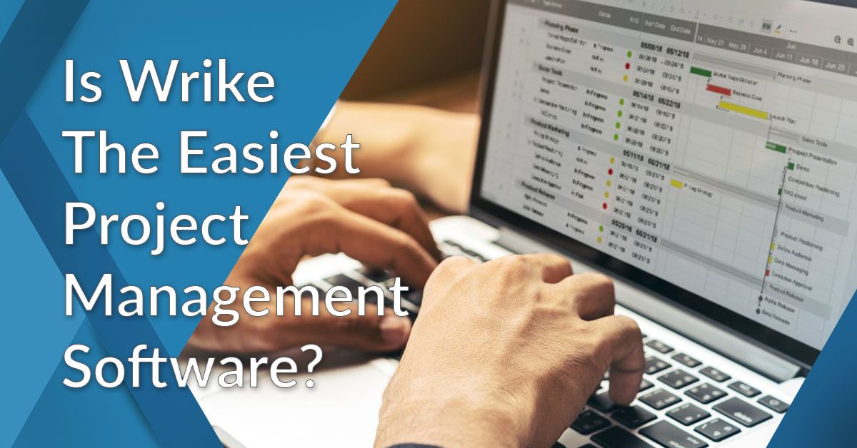 Is Wrike The Easiest Project Management Software On The Market? - Financesonline.com