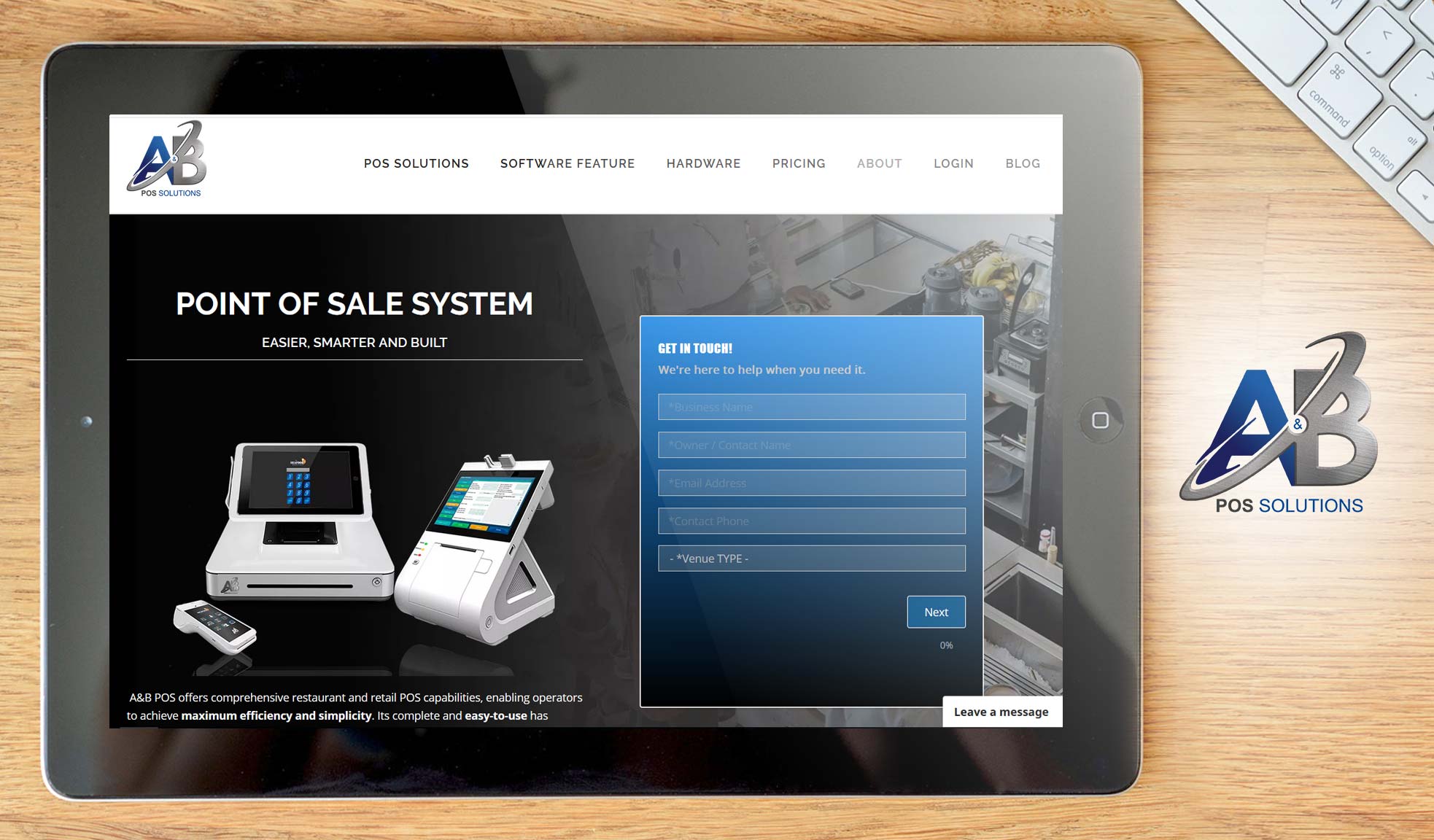 12 Best POS Software For Android Tablets and Mobile Phones in 2024 ...