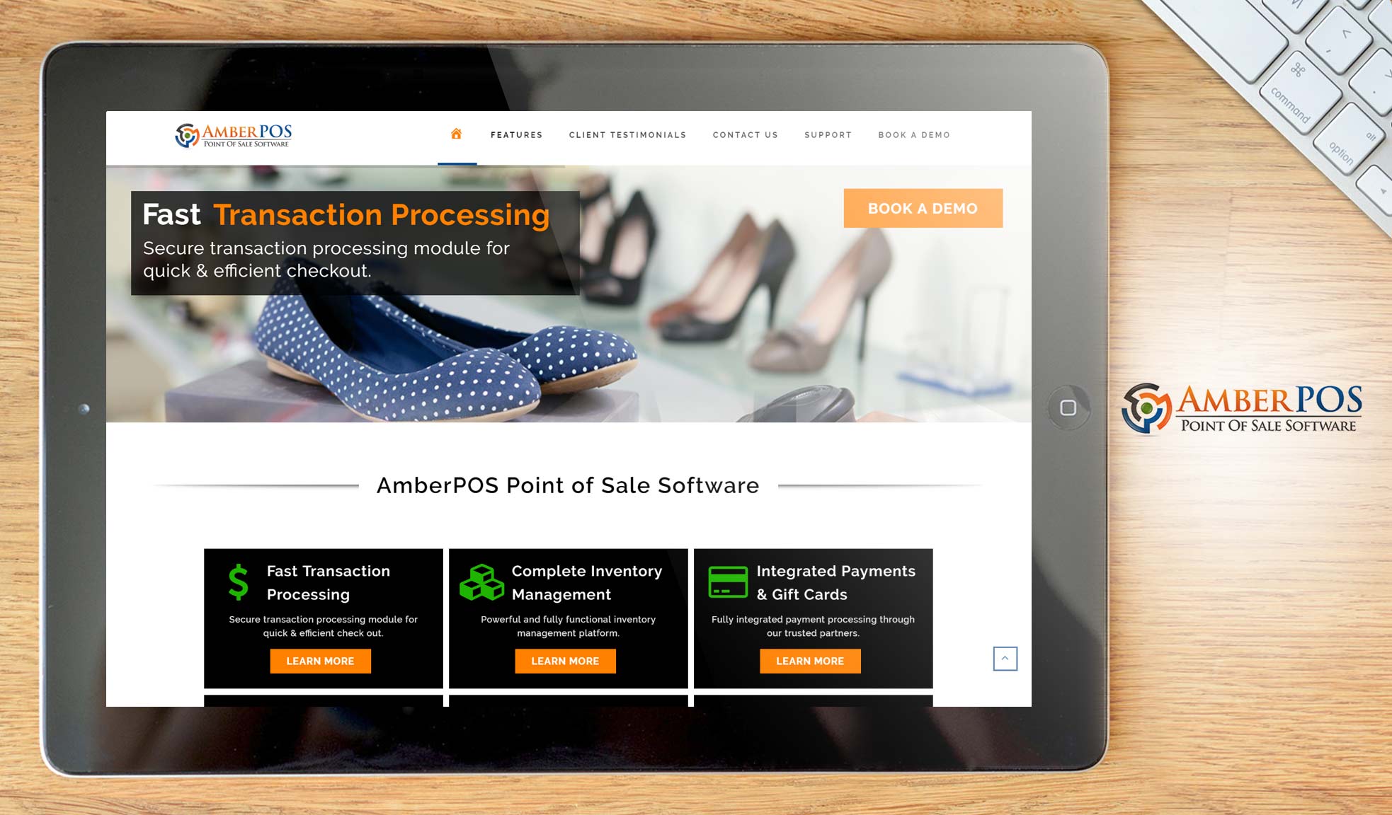 Comparison of Cloud-Based and On-Premise POS Systems - Financesonline.com