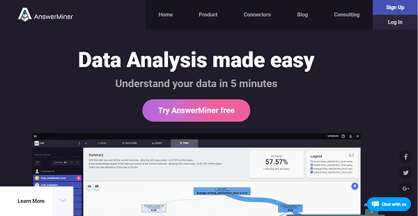 AnswerMiner Reviews: Pricing & Software Features 2024 - Financesonline.com