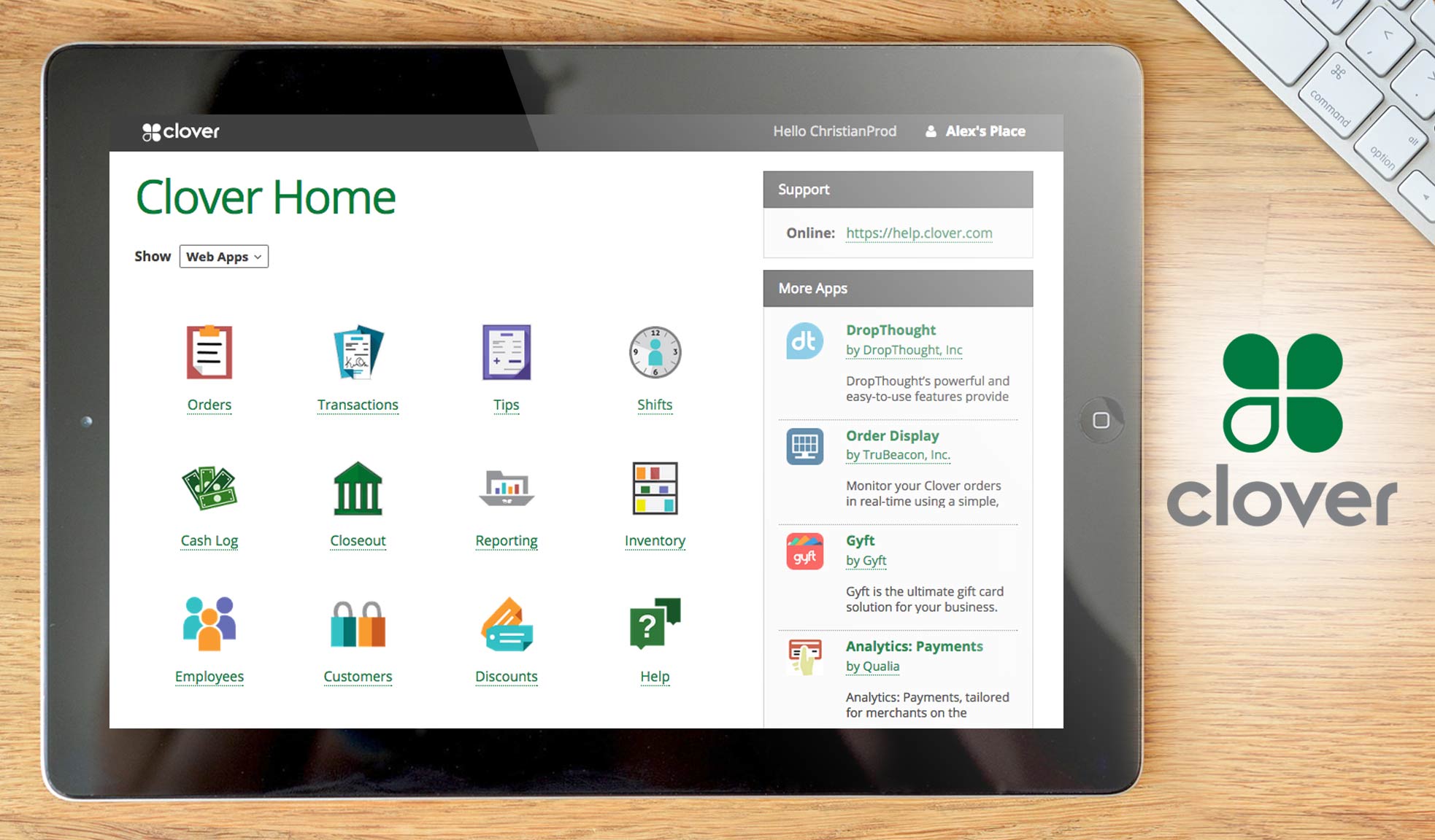 12 Best POS Software For Android Tablets and Mobile Phones in 2024 ...