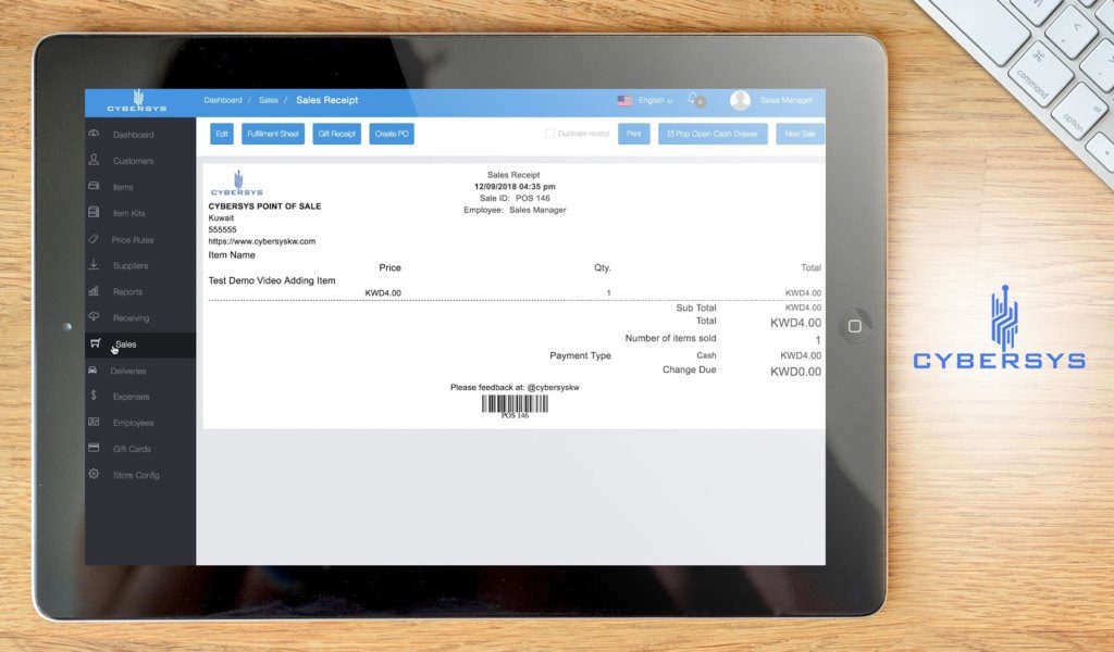 12 Best POS Software For Android Tablets and Mobile Phones in 2024 ...