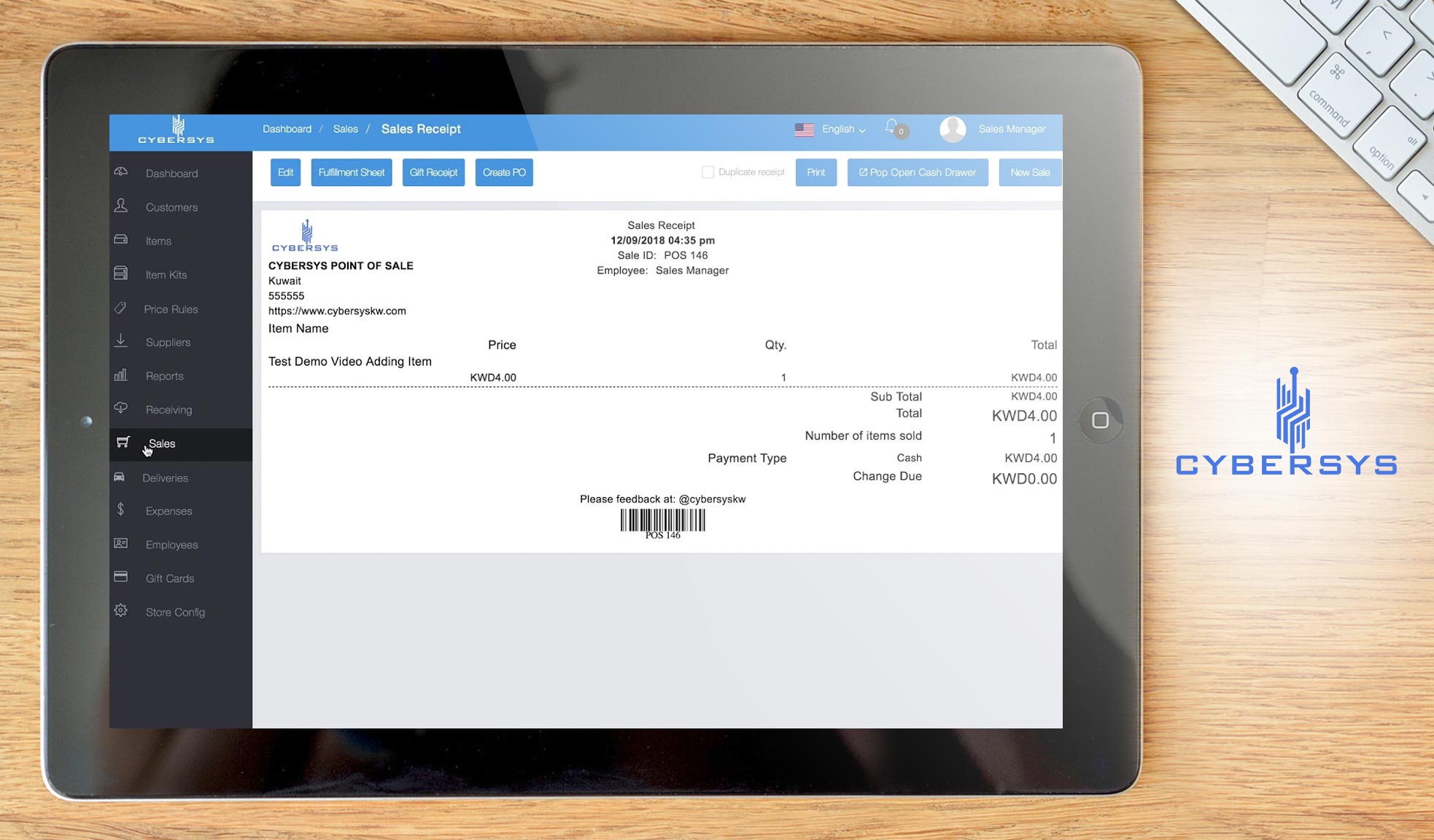12 Best POS Software For Android Tablets and Mobile Phones in 2024 ...