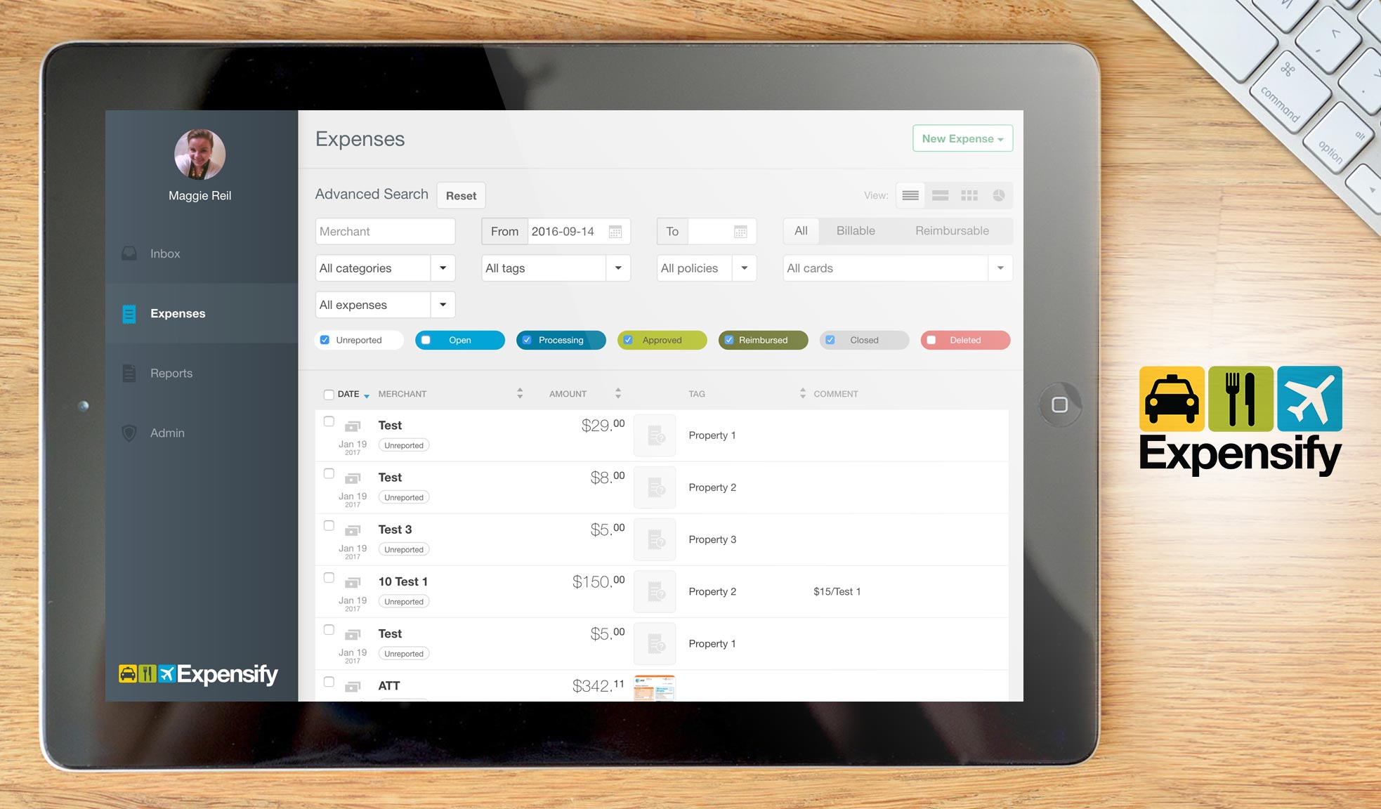 Top 10 Alternatives to Expensify: List of Leading Expense Management ...
