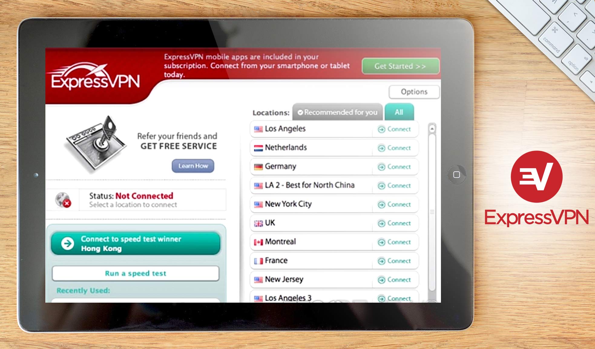 20 Best VPN Apps in 2024 - Financesonline.com