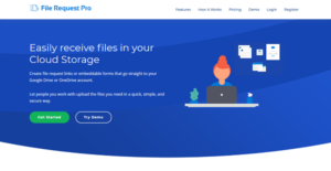 File Request Pro Reviews: Pricing & Software Features 2024 ...