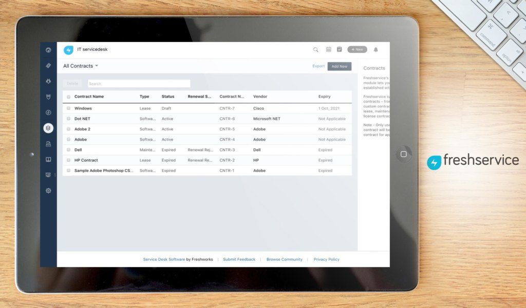 20 Best Help Desk Software Solutions of 2022 - Financesonline.com