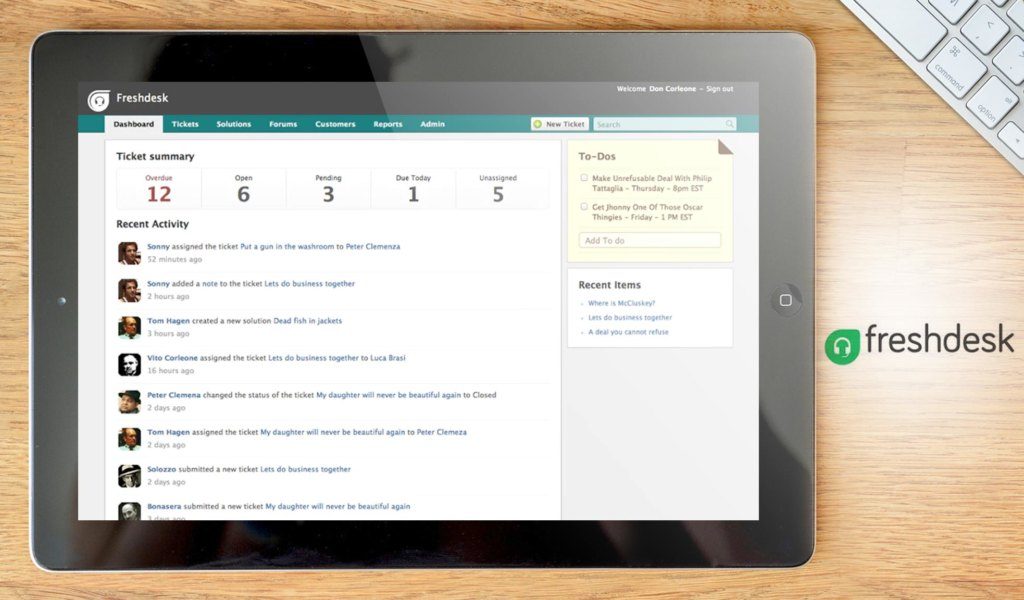 20 Best Help Desk Software Solutions for Small Business in 2024 ...
