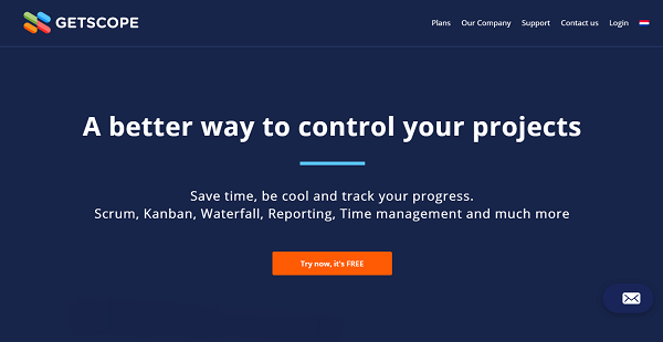 GETSCOPE Reviews: Pricing & Software Features 2024 - Financesonline.com