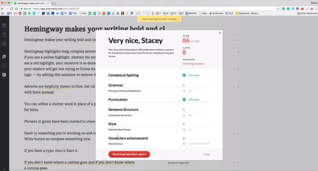Best 15 Online Grammar and Punctuation Checker Tools 2024 ...